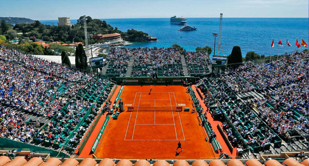 Rolex Monte-Carlo Masters 2023 is coming soon to Monaco! - JustUnlimited Rolex Monte-Carlo Masters 2023 is coming soon to Monaco! - JustUnlimited