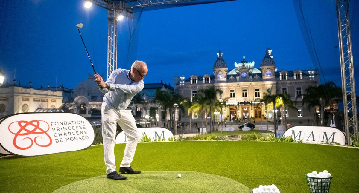 Mark Your Calendar for the Third Edition of the Princess of Monaco Golf ...