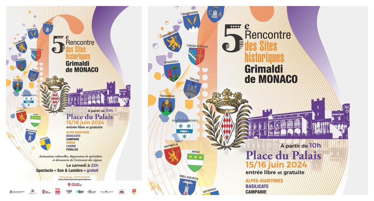 A Journey Through Time: Monaco's 5th Meeting of the Historical Sites of ...