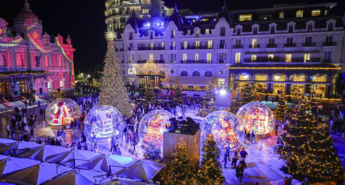 Monaco Christmas Magic: Events, Villages & New Year's Eve in Monte ...