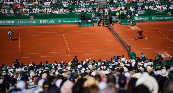 Rolex Monte-Carlo Masters 2026 : l'Excellence du Tennis Revient en ...